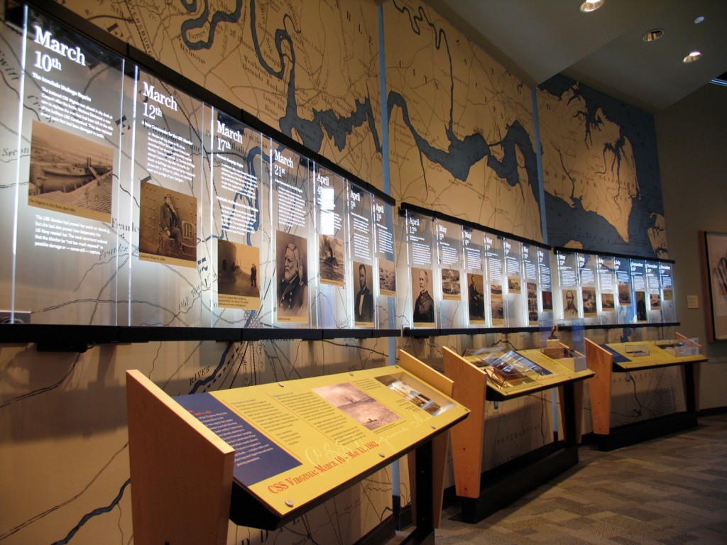 The Mariners’ Museum | Mellen Street Creative